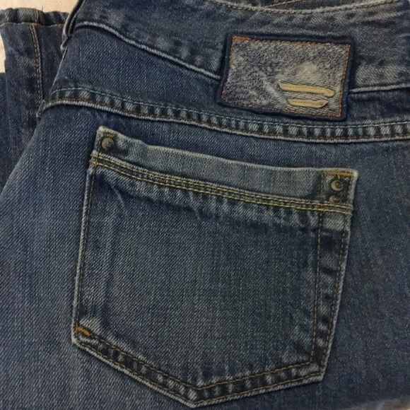 Diesel | Jeans | Diesel Industrial Denim Capri Flare Jeans | Poshmark